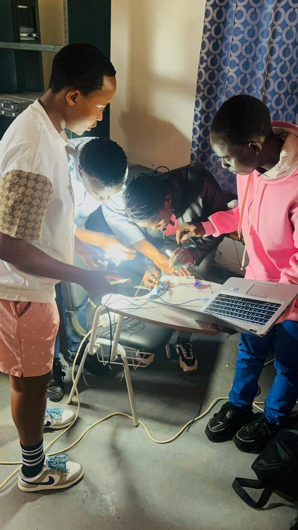 NATCOM - Embracing Possibilities